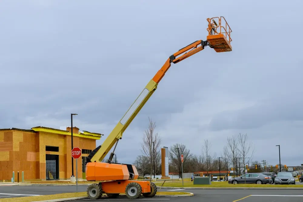 Why is it Called a Cherry Picker? | Cherry Picker Fast