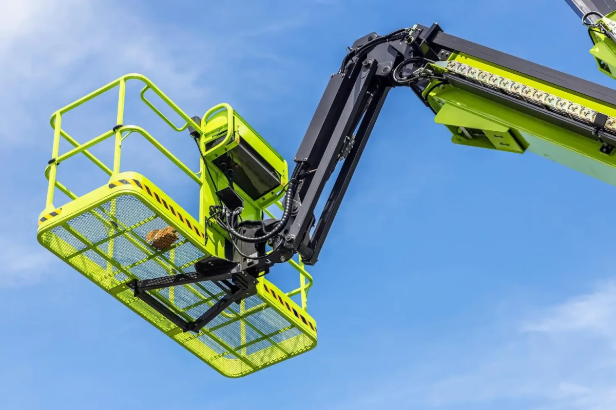 Do I Need a Licence for a Cherry Picker? | Cherry Picker Fast