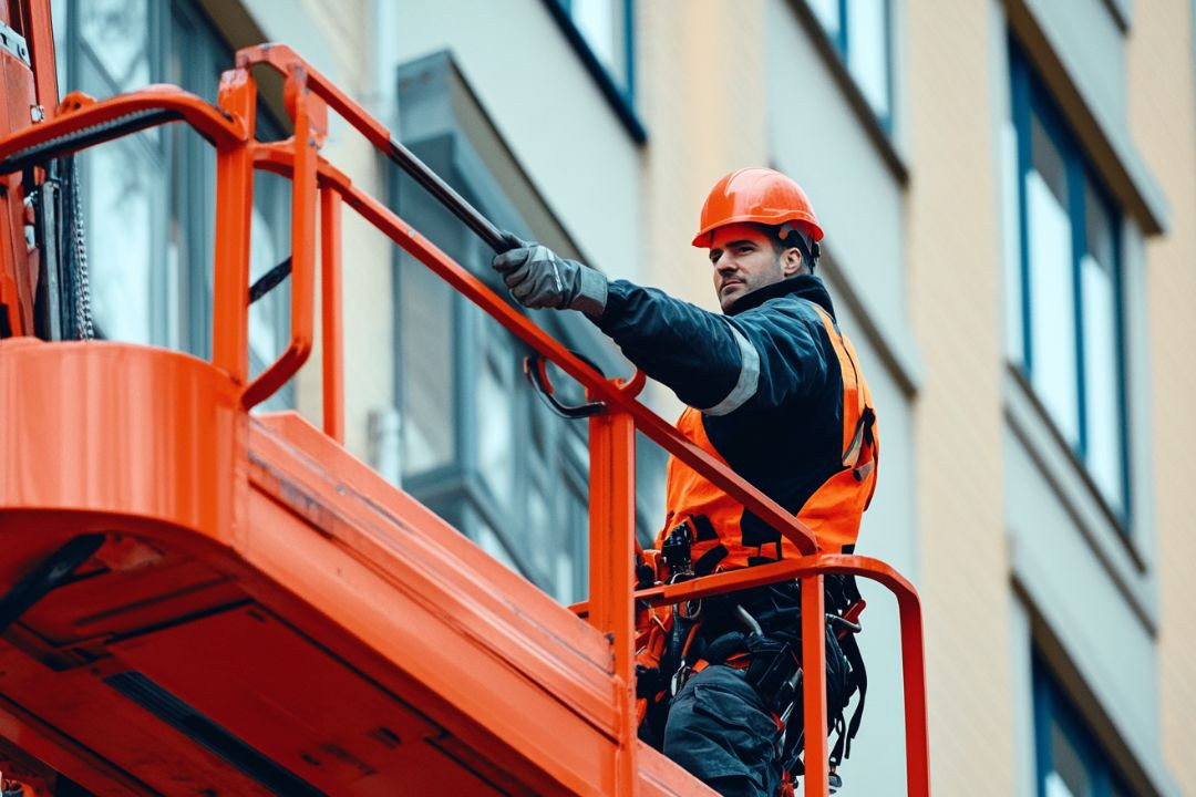 What Are The Risks of a Cherry Picker