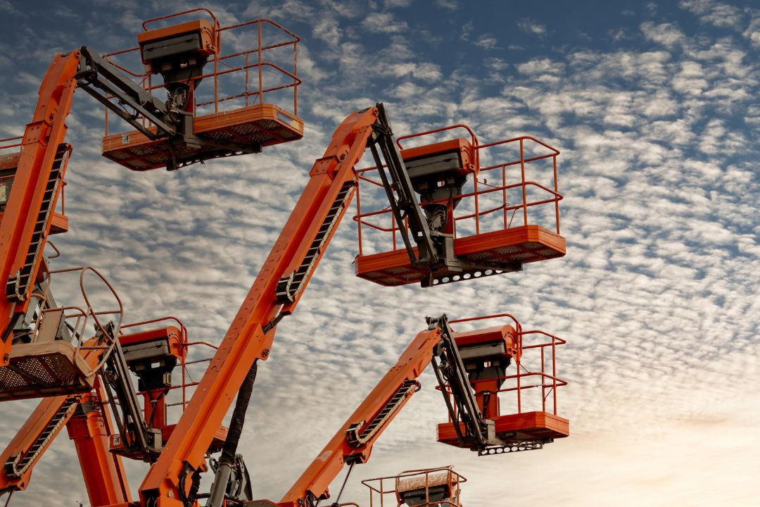 How Much Does A MEWP Weigh?