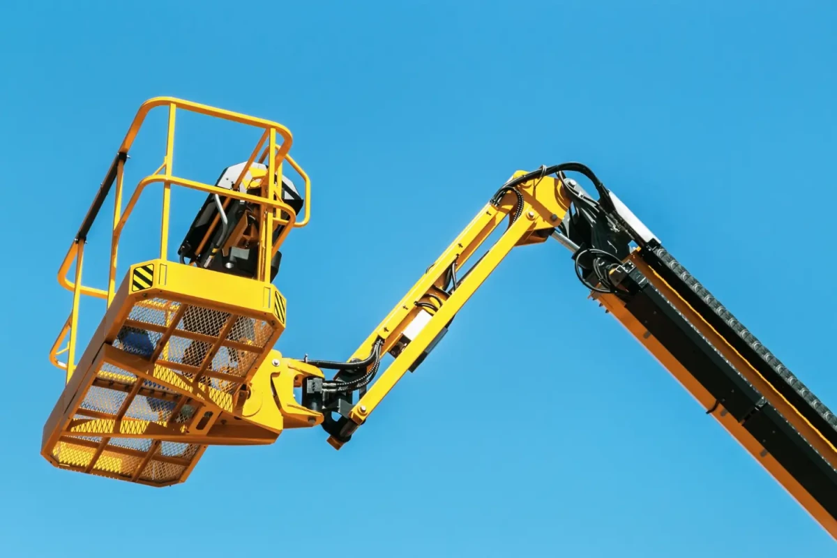 What Is a MEWP? A Guide to Mobile Elevated Work Platforms