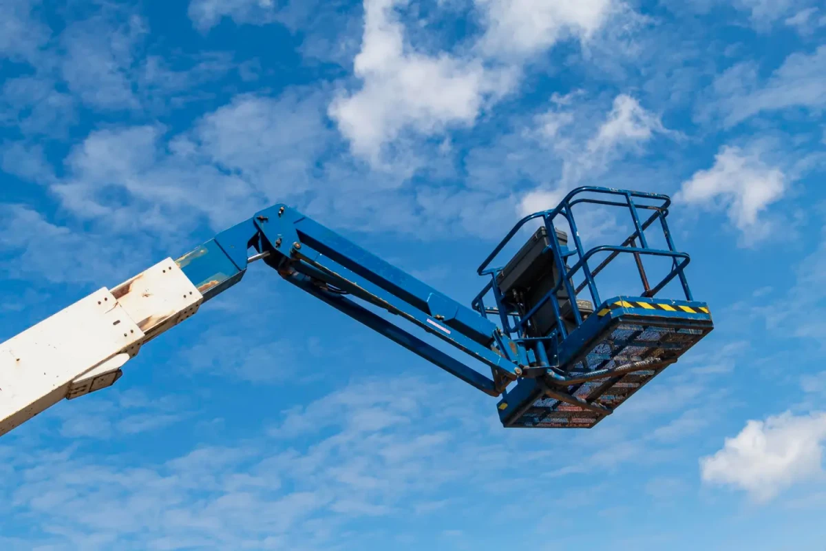 What Is a Cherry Picker? A Guide to Aerial Work Platforms